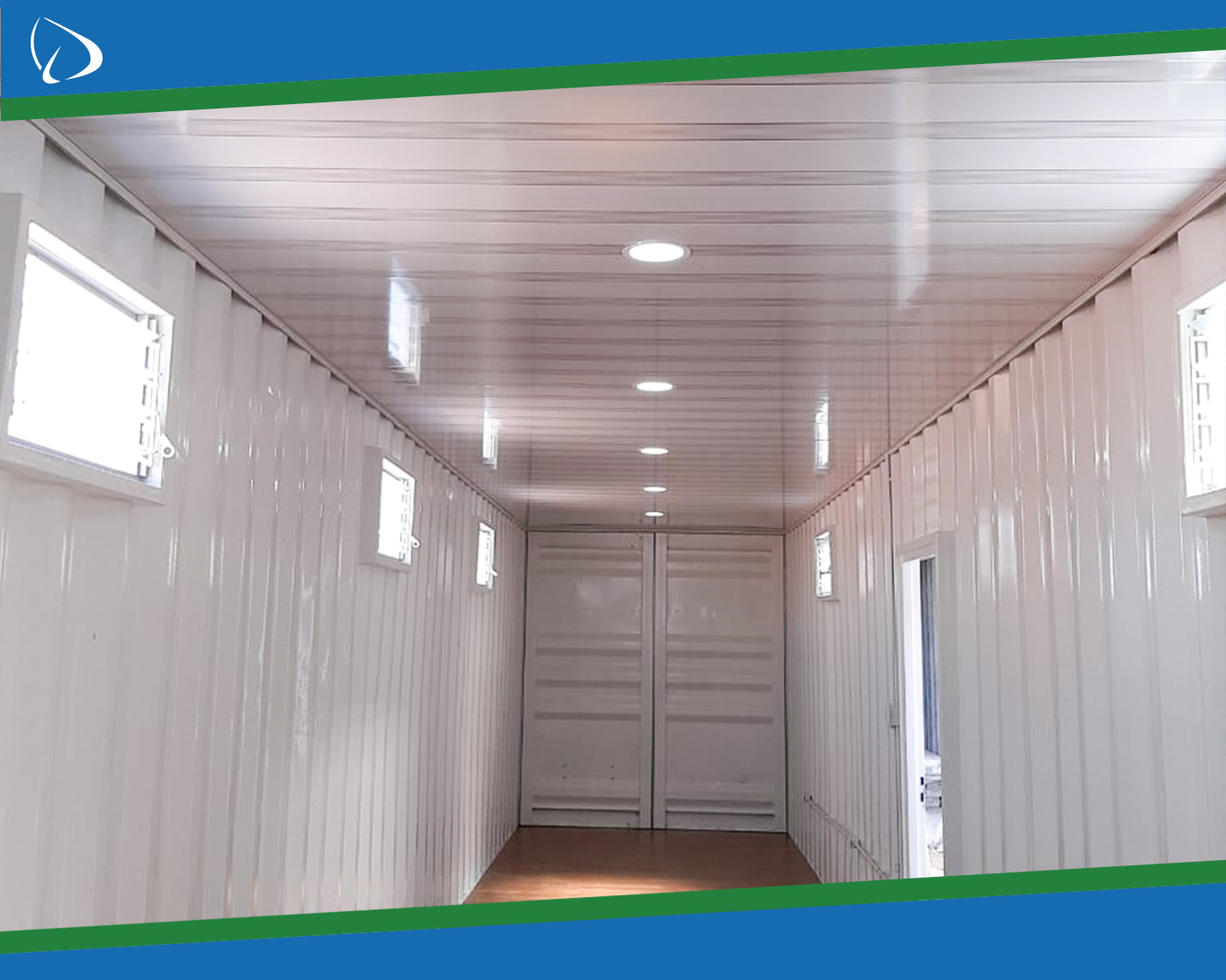 Contenedores Habitacionales y Fabricación de Contenedores